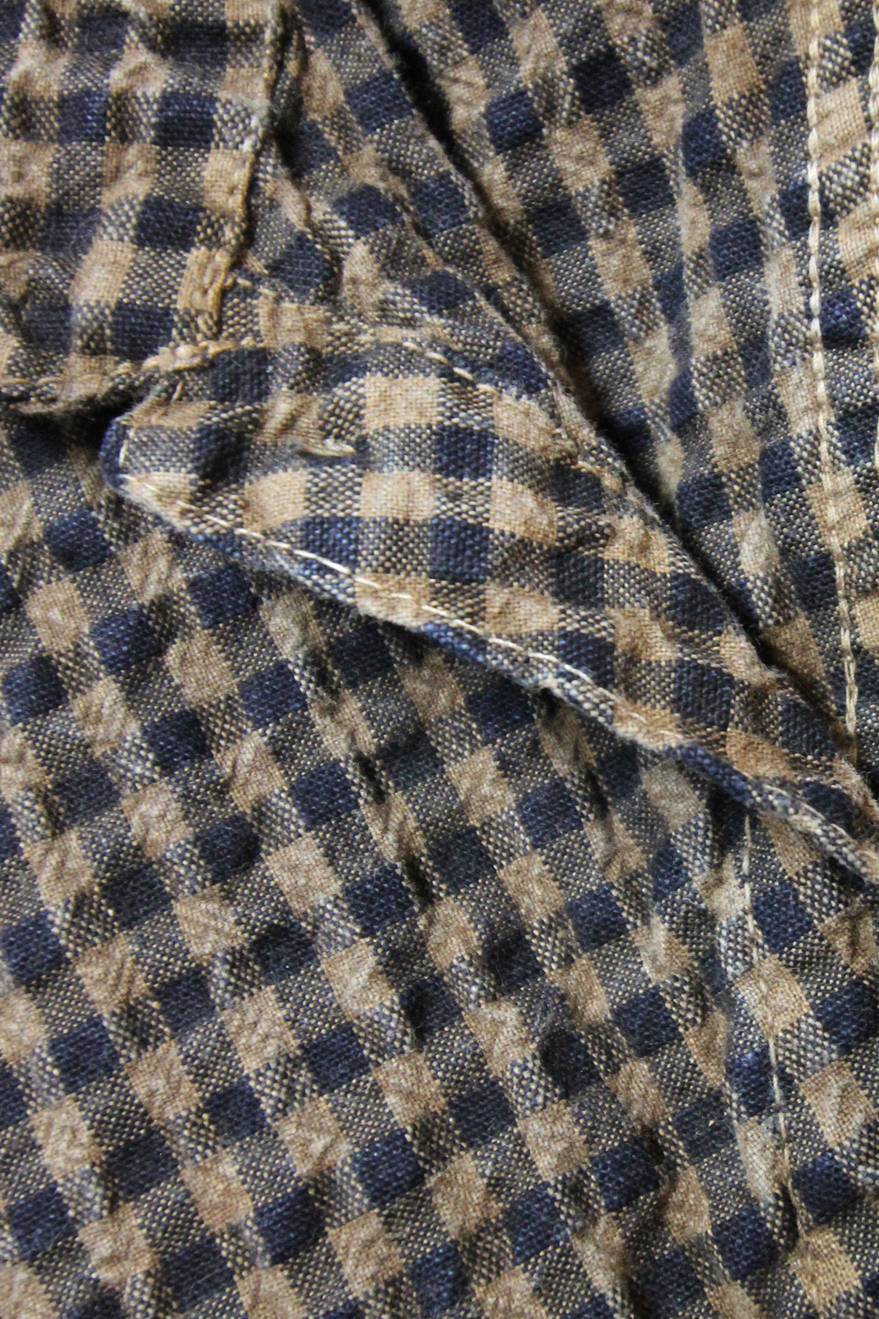 TENDER STORES | TYPE 445 SHORT SLEEVE BOOMERANG SHIRT