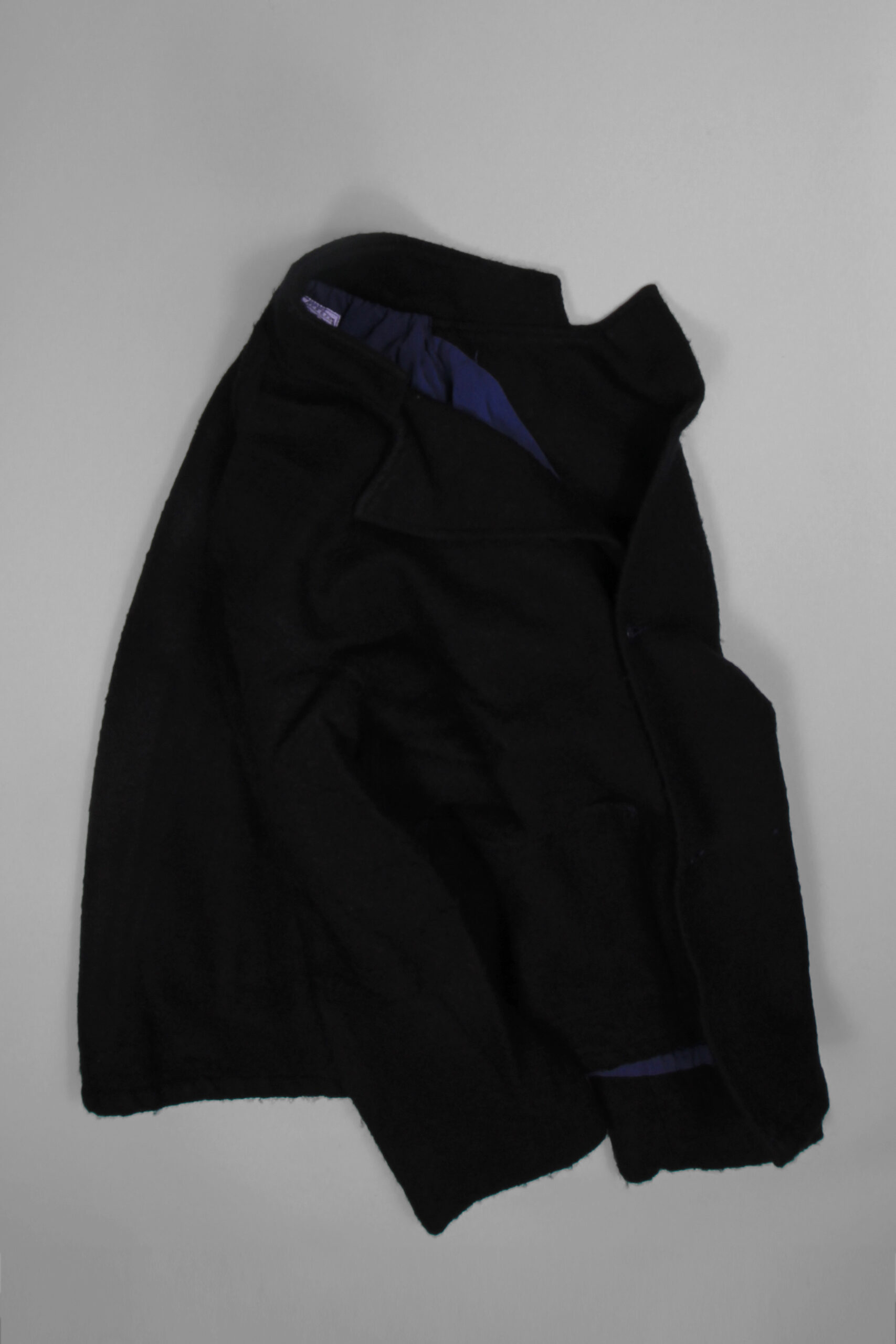 TENDER STORES | TYPE 917 DOUBLE BREASTED COMMON COAT